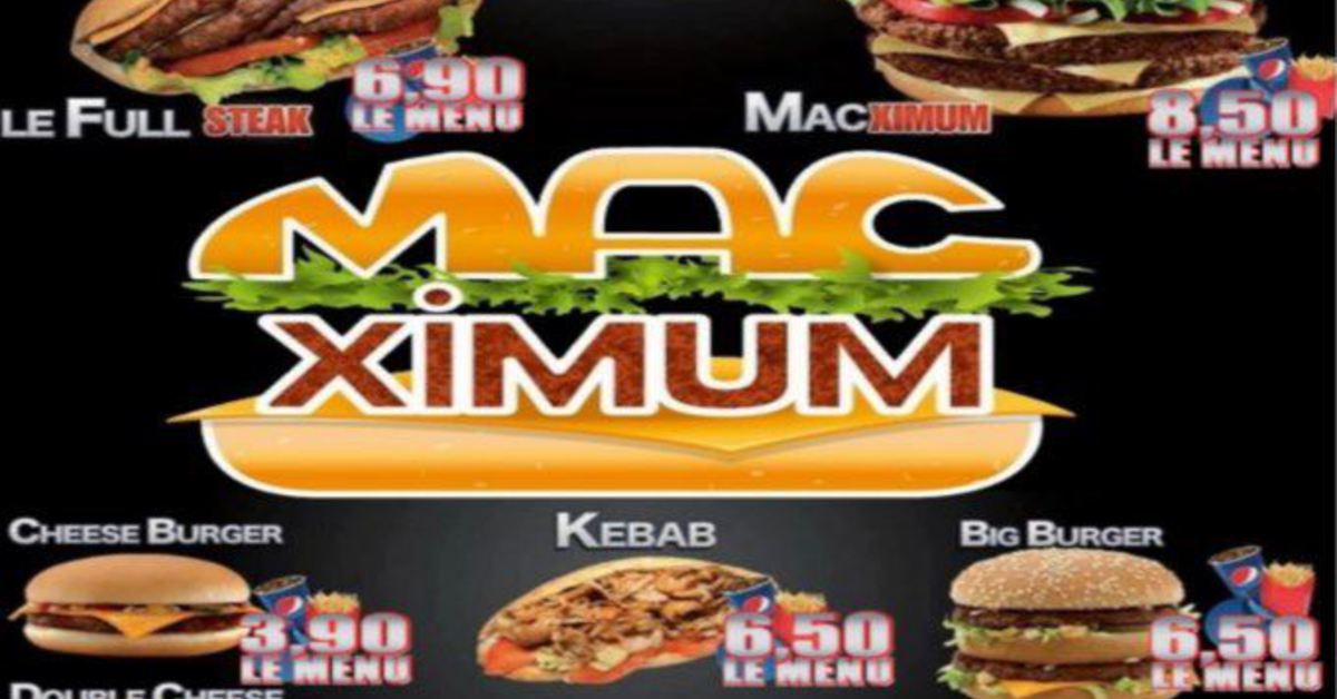 Mac Ximum Tours | Horaires, Téléphone