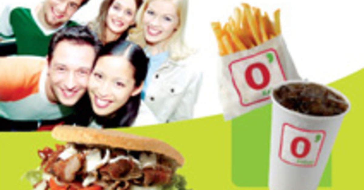 O'Kebap, la franchise Kebab nouvelle génération