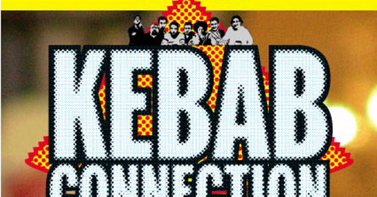 Jeu concours : Gagnez le DVD de Kebab Connection