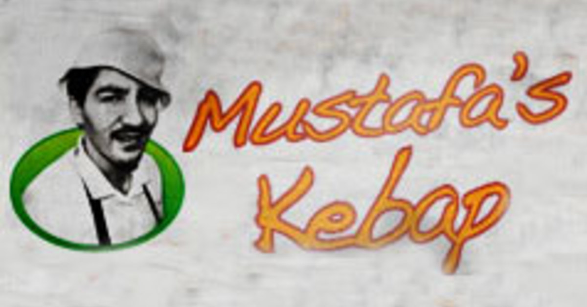Mustafa's Gemüse Kebap