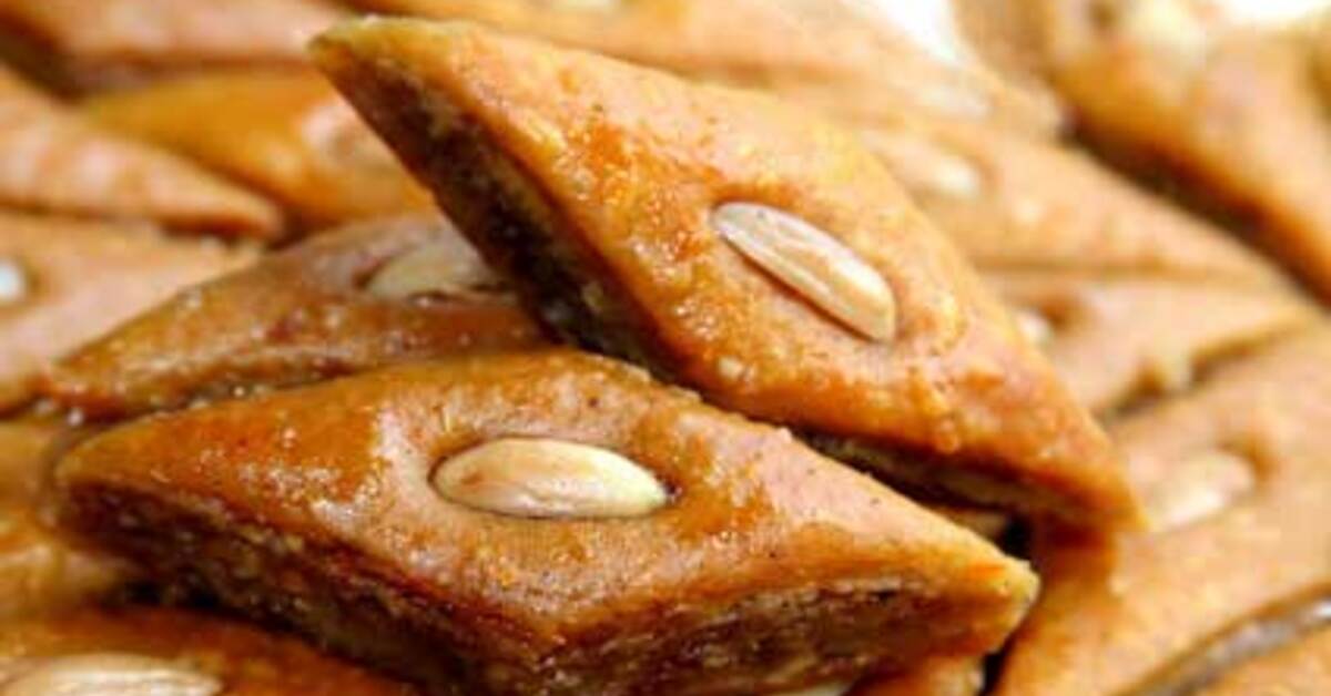 Recette du Baklava à la Turque