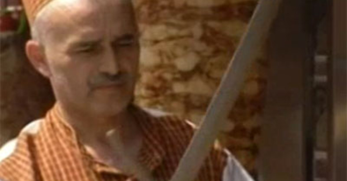 Histoire et origine du kebab