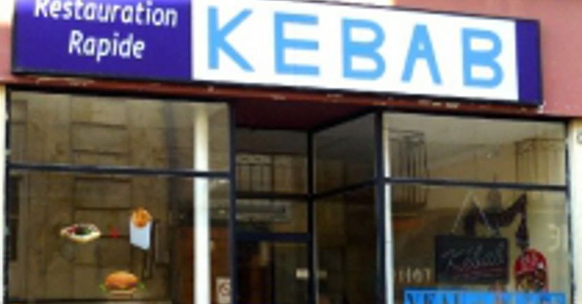 Kebab Baugé Baugé | 5 avis, Horaires, Téléphone