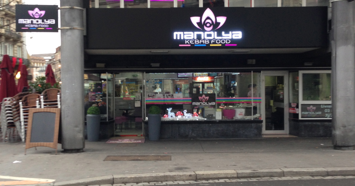 Le Manolya Strasbourg | 23 avis, Horaires, Téléphone