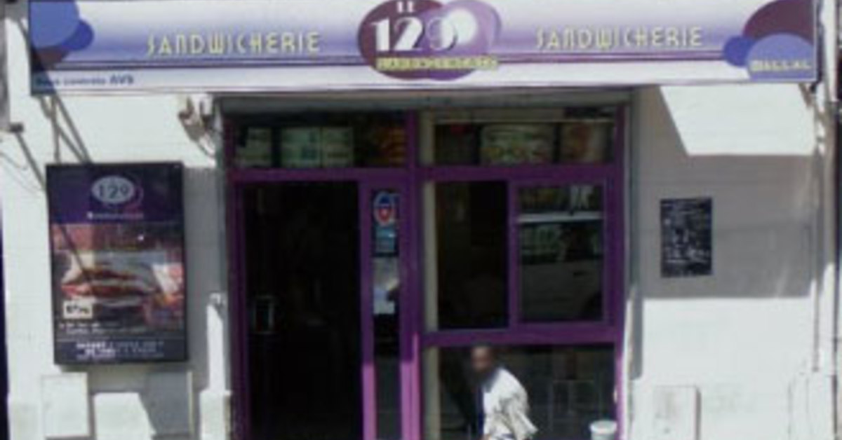 129 Saint-Denis | 24 avis, Horaires, Téléphone