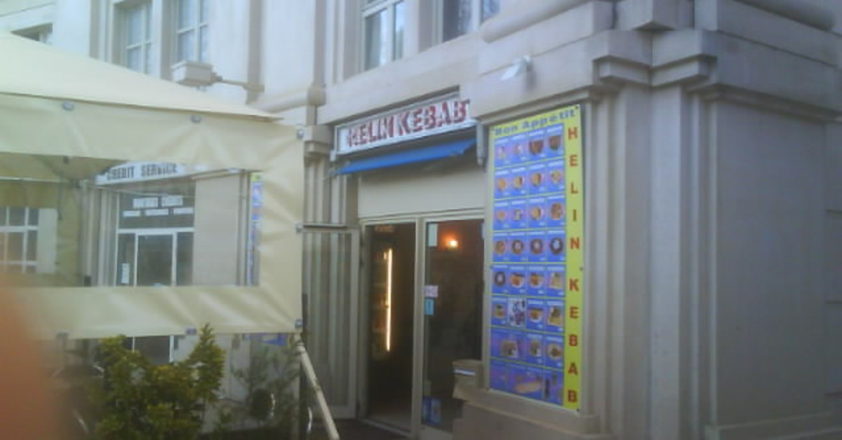 Helin Kebab Montpellier | 3 avis, Horaires, Téléphone