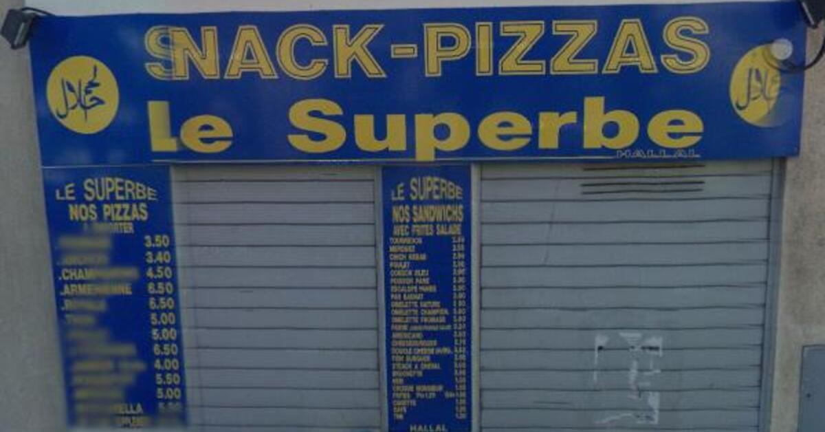 Snack Le Superbe Marseille | Horaires, Téléphone