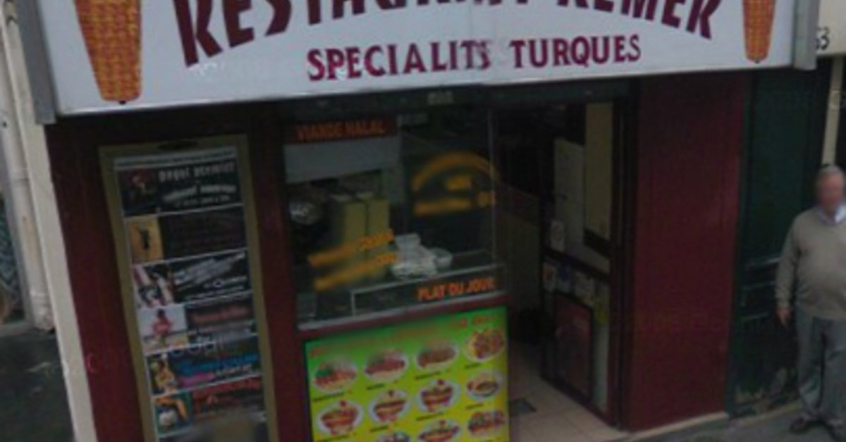 Restaurant Kemer Paris 09 | 2 avis, Horaires, Téléphone