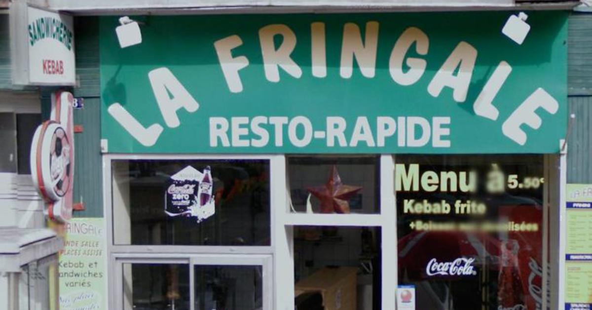 La Fringale Angers | Horaires, Téléphone