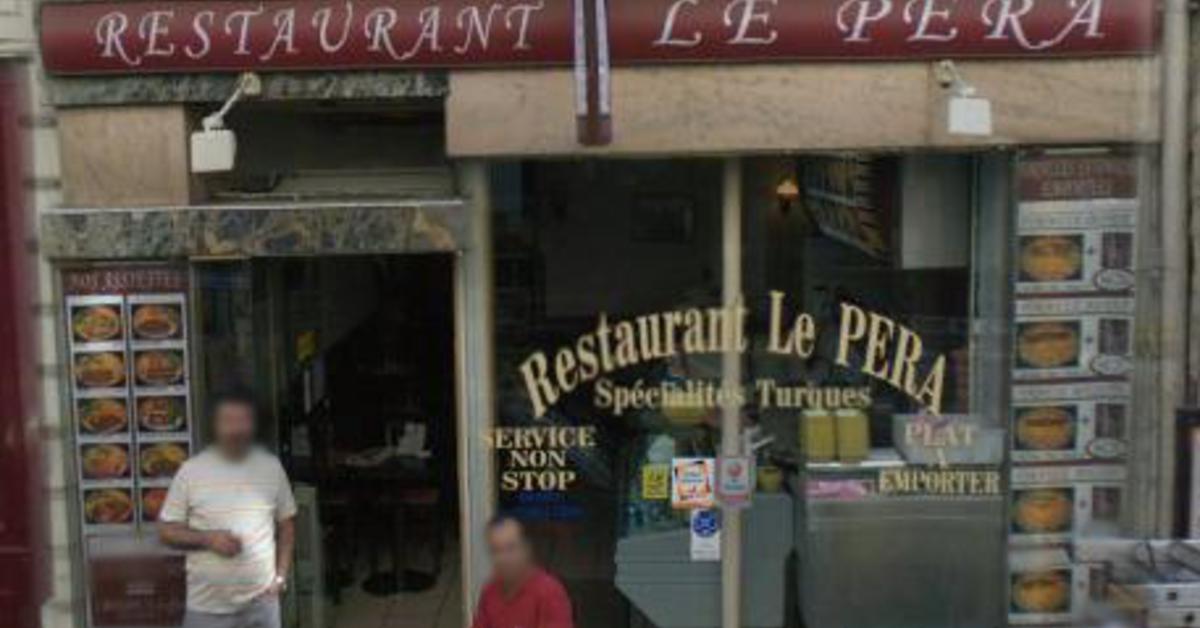 Restaurant Pera Paris 08 | 6 avis, Horaires, Téléphone