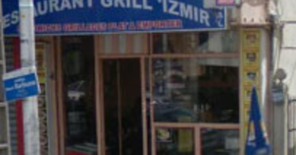 Restaurant Grill Izmir Drancy | Horaires, Téléphone