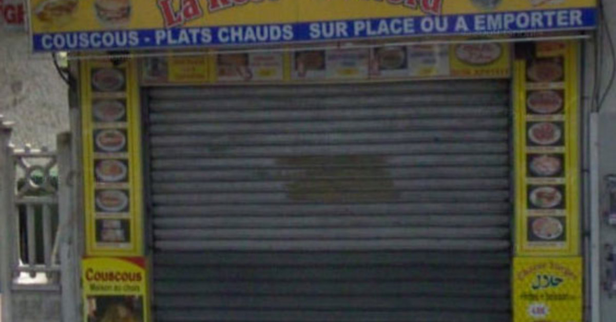 La Rose Du Nord Drancy | Horaires, Téléphone