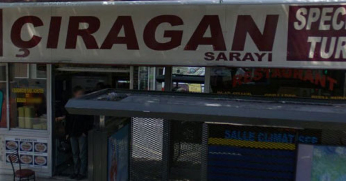 Ciragan Sarayi Drancy | 3 avis, Horaires, Téléphone