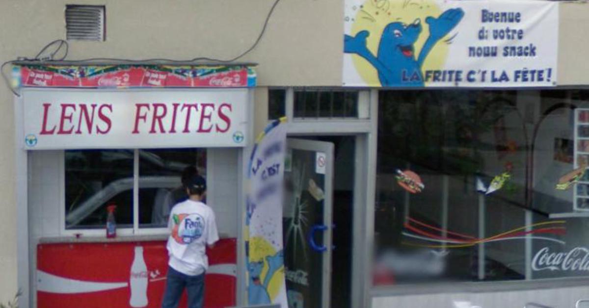 Lens Frites Lens | 1 avis, Horaires, Téléphone