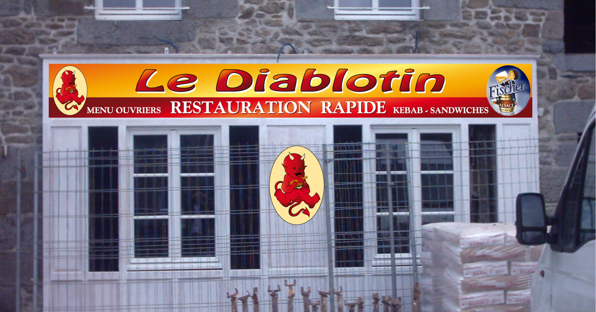 Le Diablotin Saint-Pierre-de-Plesguen | Horaires, Téléphone