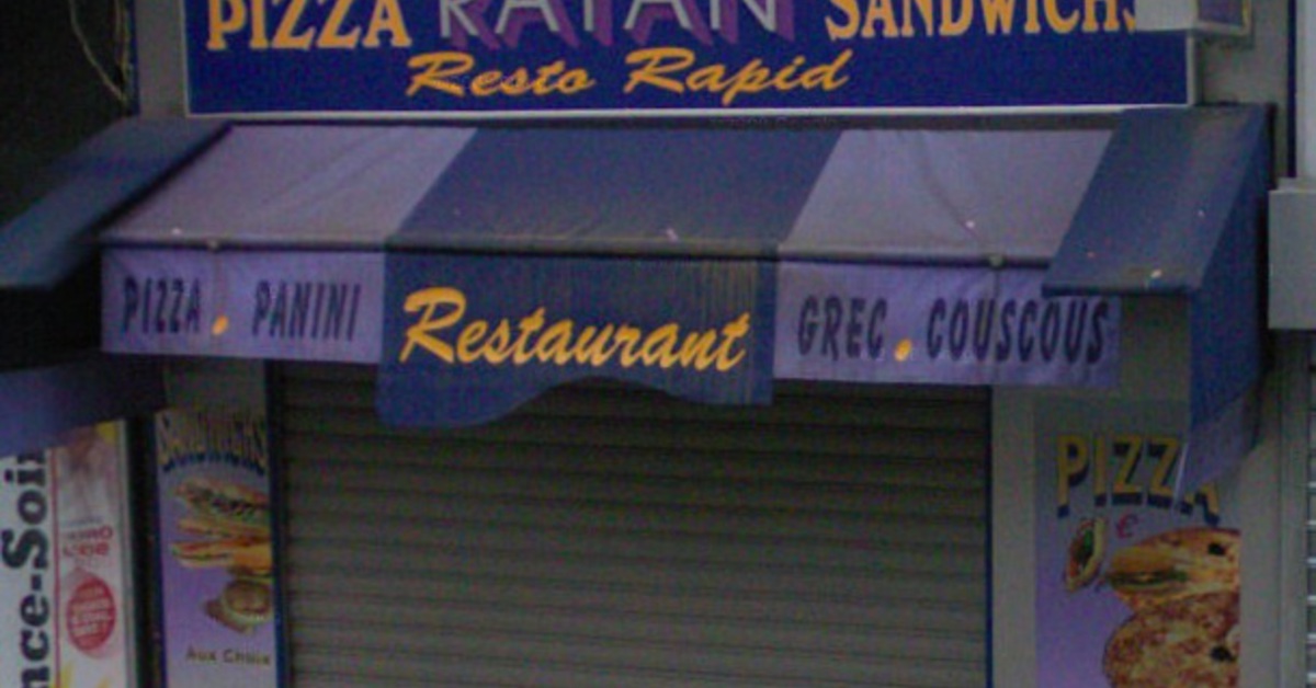 Chez Rayan Paris 09 | 2 avis, Horaires, Téléphone