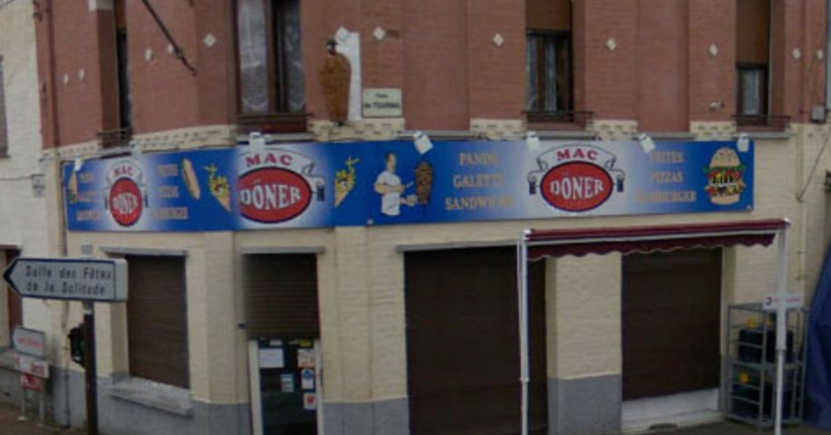 Mac Doner Douai | 5 avis, Horaires, Téléphone