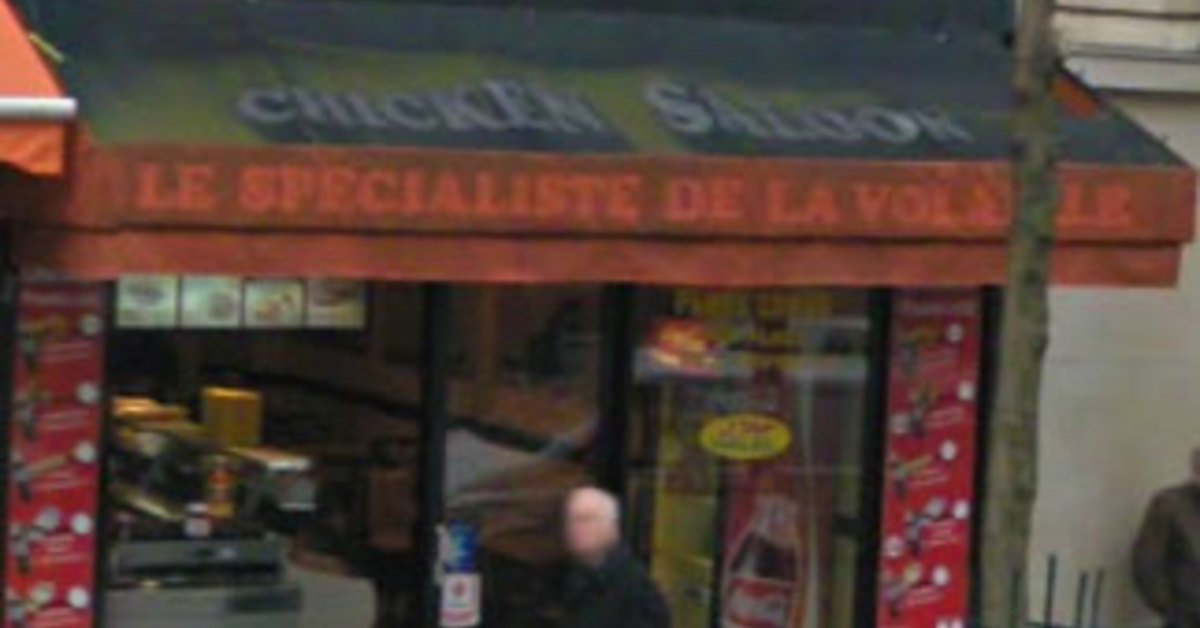 Chicken Salon Paris 15 | 4 avis, Horaires, Téléphone