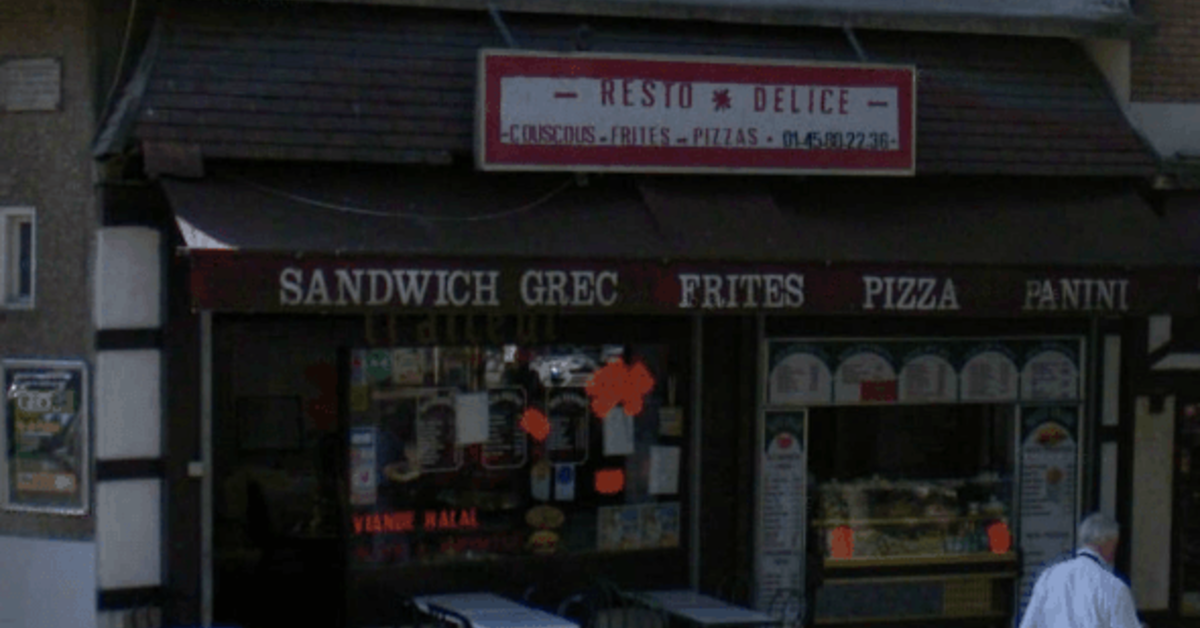 Resto Delice Paris 13 | 1 avis, Horaires, Téléphone